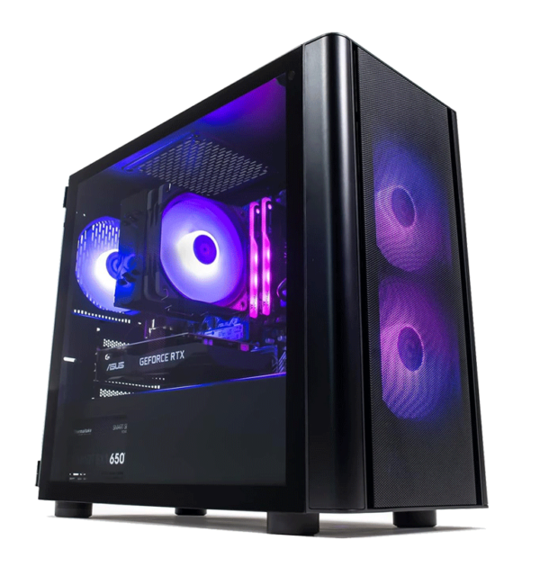 AMD Ryzen 7 5700G Custom Computer – High-Performance Power for Gaming ...