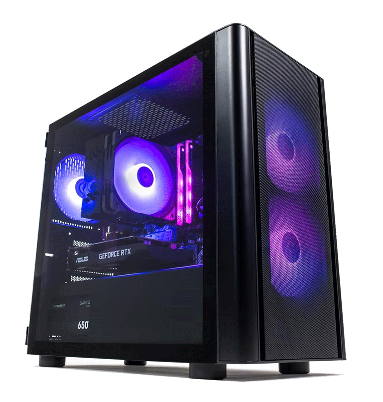 AMD Ryzen 7 5700G Custom Computer – High-Performance Power for Gaming ...