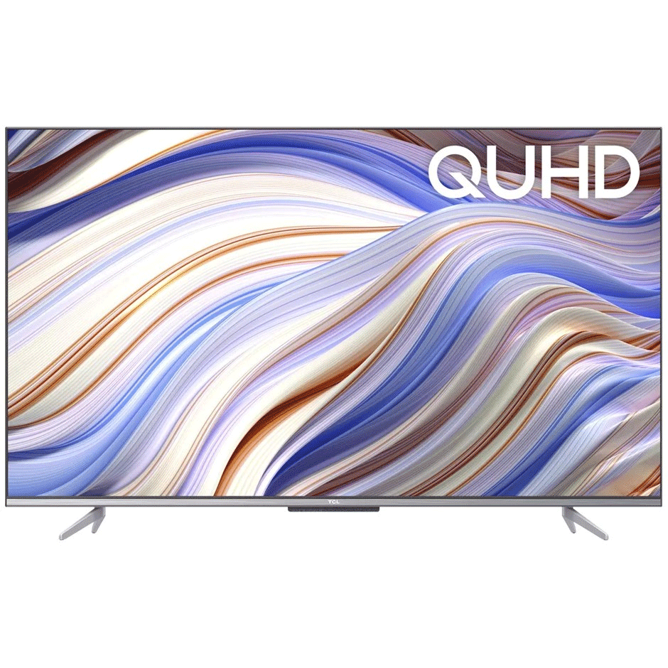 TCL 43-Inch 4K QUHD Smart TV – REFURBISHED – AS NEW